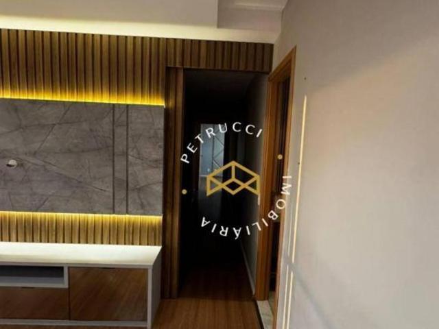 APARTAMENTO COM 3 DORMITÓRIOS À VENDA, 116 M² NO BAIRRO CIDADE NOVA I INDAIATUBA/SP