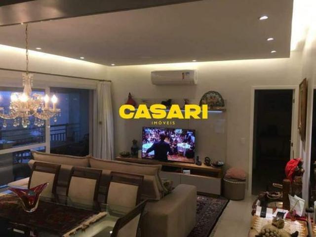 Apartamento com 3 dormitórios à venda, 116 m² Baeta Neves São Bernardo do Campo/SP