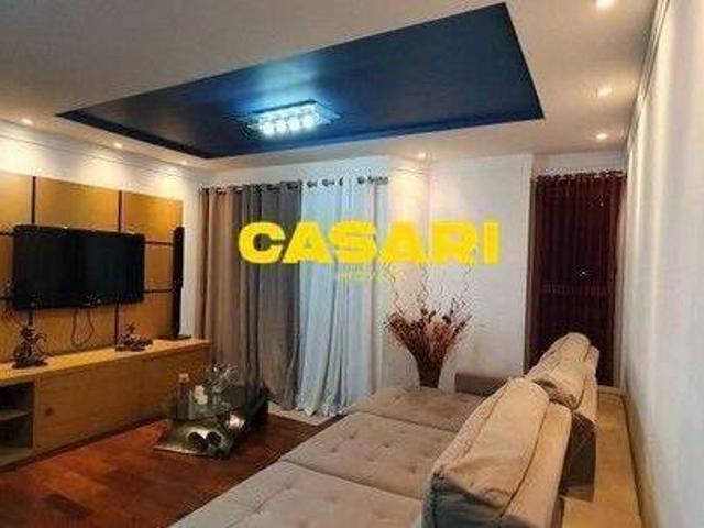 Apartamento com 3 dormitórios à venda, 116 m² Barcelona São Caetano do Sul/SP