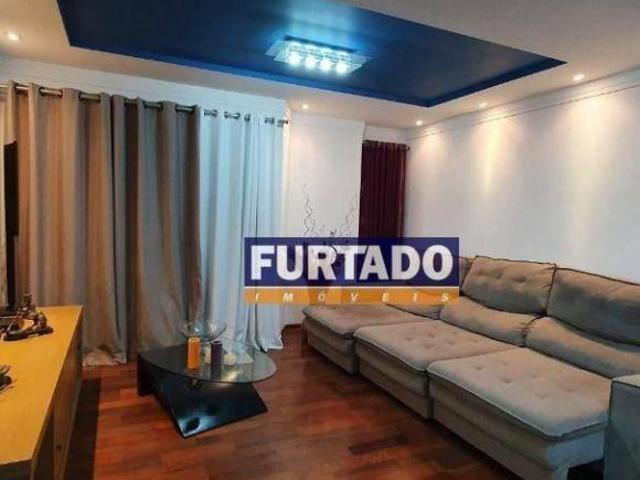 Apartamento com 3 dormitórios à venda, 116 m² Barcelona São Caetano do Sul/SP