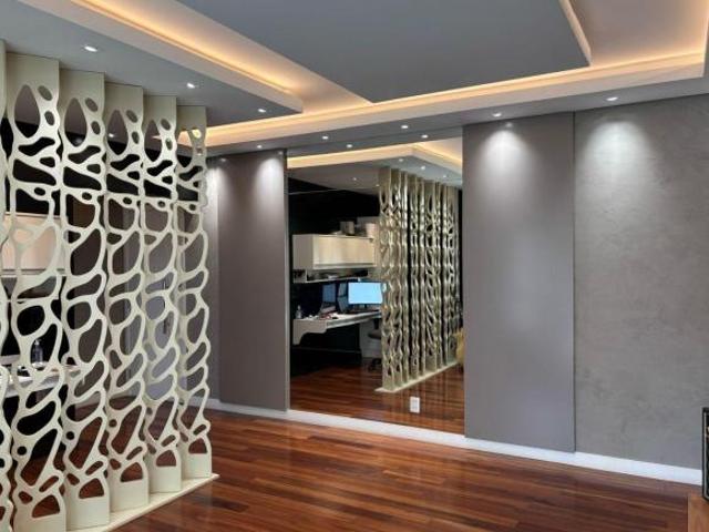 Apartamento com 3 dormitórios à venda, 116 m² por R$ 1.050.000,00 Baeta Neves São Bernardo do Ca