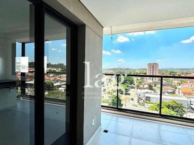 Apartamento com 3 dormitórios à venda, 116 m² por R$ 1.070.000,00 Residencial Olga Botanique Sor