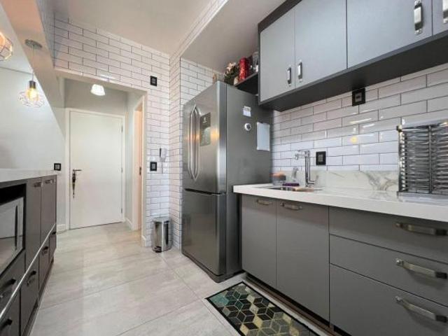 Apartamento com 3 dormitórios à venda, 116 m² por R$ 1.166.000,00 Vila Baeta Neves São Bernardo