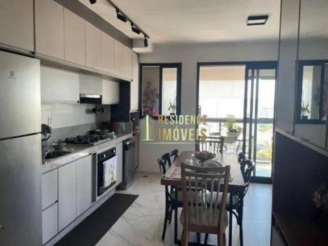 Apartamento com 3 dormitórios à venda, 116 m² por R$ 1.199.000,00 Condomínio Residencial Kennedy