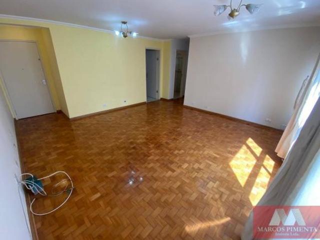 Apartamento com 3 dormitórios à venda, 116 m² por R$ 1.250.000,00 Vila Mariana São Paulo/SP