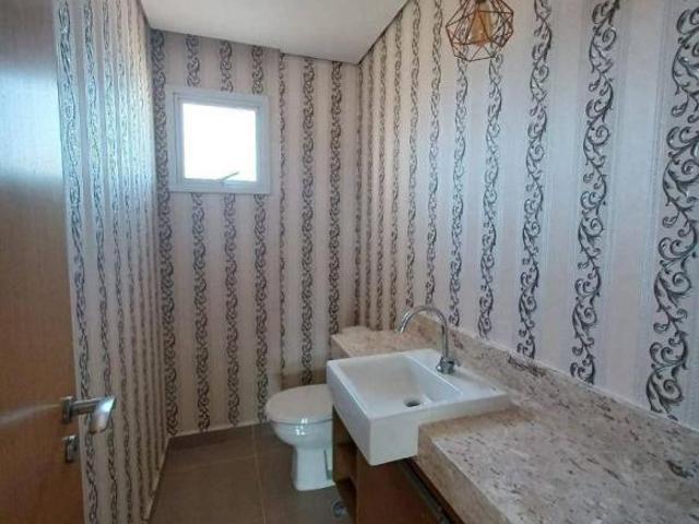 Apartamento com 3 dormitórios à venda, 116 m² por R$ 1.250.000,00 Cidade Nova II Indaiatuba/SP