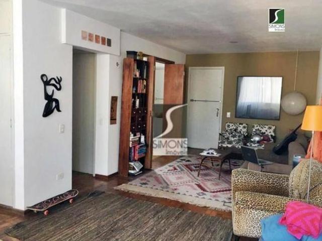 Apartamento com 3 dormitórios à venda, 116 m² por R$ 1.250.000,00 Pinheiros São Paulo/SP