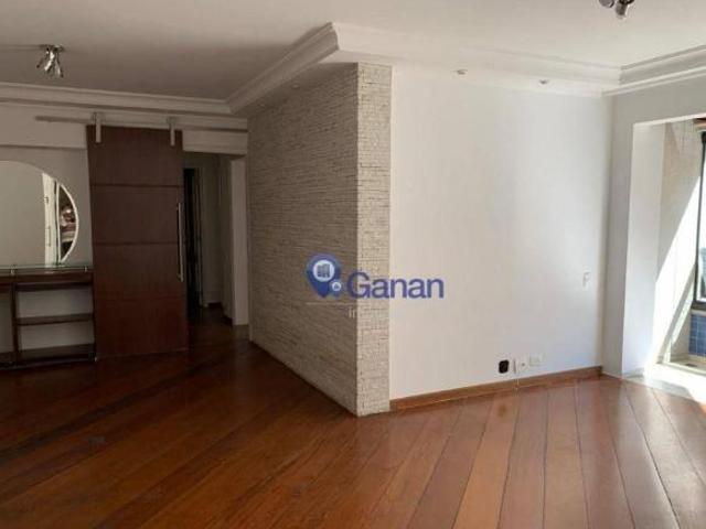 Apartamento com 3 dormitórios à venda, 116 m² por R$ 1.270.000,00 Indianópolis São Paulo/SP