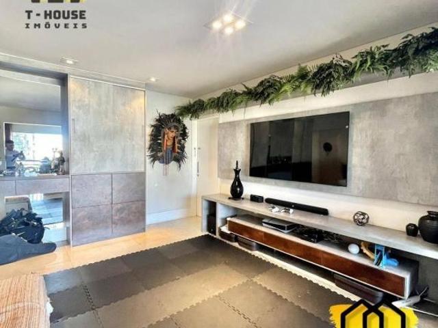 Apartamento com 3 dormitórios à venda, 116 m² por R$ 1.272.000,00 Baeta Neves São Bernardo do Ca