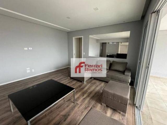 Apartamento com 3 dormitórios à venda, 116 m² por R$ 1.289.000,00 Bosque Maia Guarulhos/SP