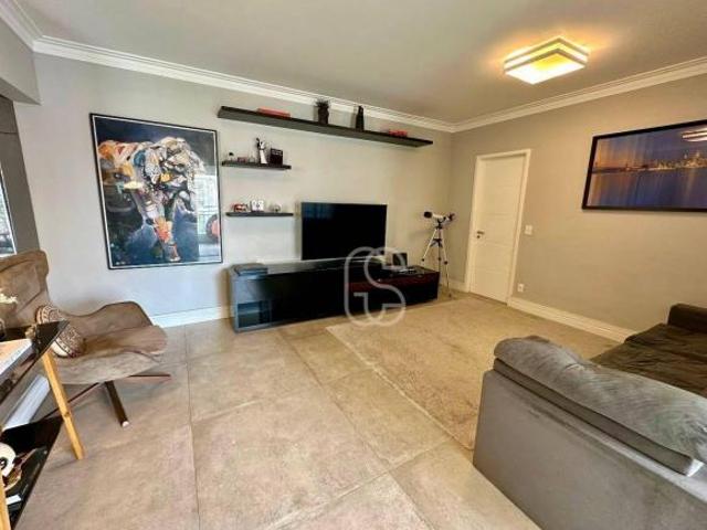 Apartamento com 3 dormitórios à venda, 116 m² por R$ 1.290.000 Maia Guarulhos/SP Condomínio Car