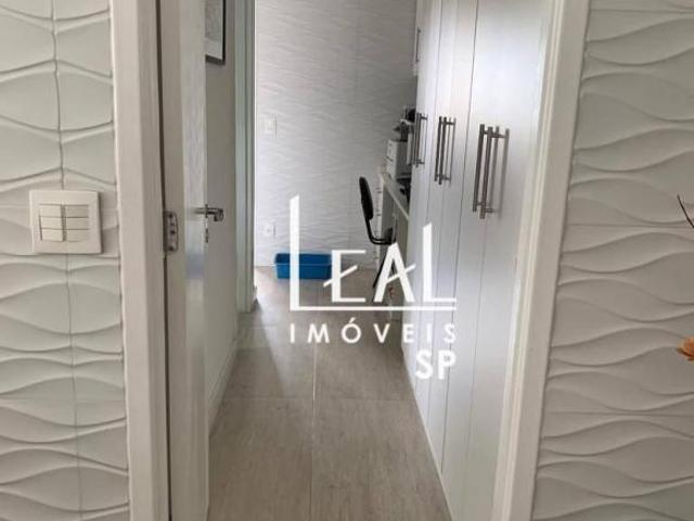 Apartamento com 3 dormitórios à venda, 116 m² por R$ 1.300.000,00 Jardim Santa Mena Guarulhos/SP