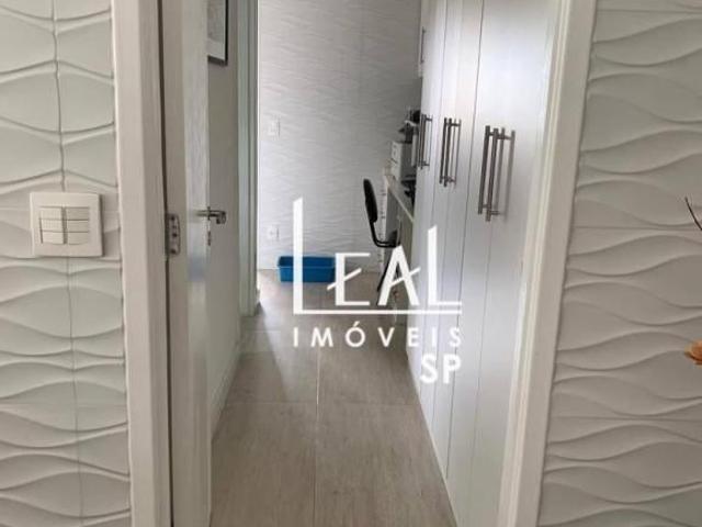 Apartamento com 3 dormitórios à venda, 116 m² por R$ 1.300.000,00 Jardim Santa Mena Guarulhos/SP