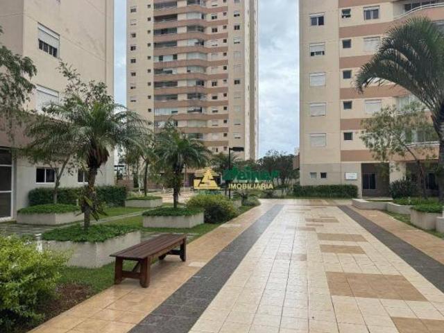 Apartamento com 3 dormitórios à venda, 116 m² por R$ 1.300.000,00 Jardim Zaira Guarulhos/SP