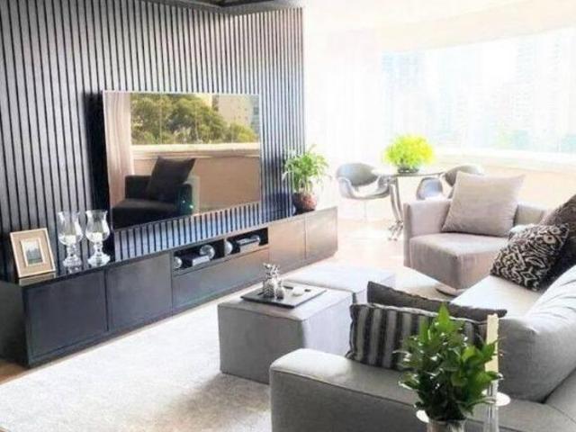 Apartamento com 3 dormitórios à venda, 116 m² por R$ 1.325.000 Brooklin