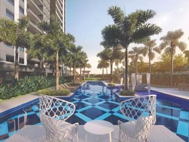 Apartamento com 3 dormitórios à venda, 116 m² por R$ 1.356.000,00 Barra Funda São Paulo/SP