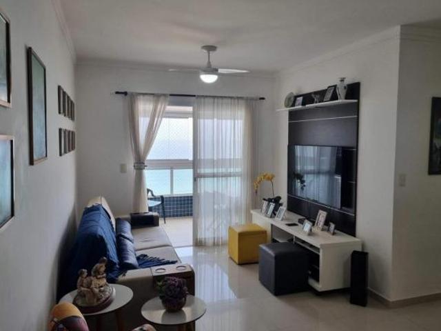Apartamento com 3 dormitórios à venda, 116 m² por R$ 1.350.000,00 Canto do Forte Praia Grande/SP