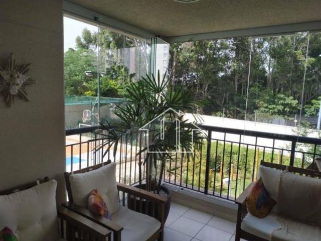 Apartamento com 3 dormitórios à venda, 116 m² por R$ 1.380.000,00 Jardim Aquarius São José dos C