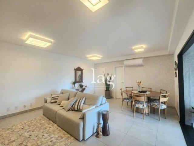 Apartamento com 3 dormitórios à venda, 116 m² por R$ 1.380.000,00 Residencial Olga Botanique Sor