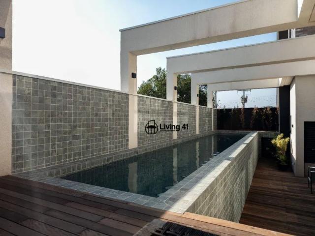Apartamento com 3 dormitórios à venda, 116 m² por R$ 1.433.000,00 Cristo Rei Curitiba/PR