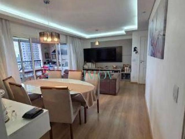 Apartamento à venda, 116 m² por R$ 1.480.000,00 Jardim Aquarius São José dos Campos/SP