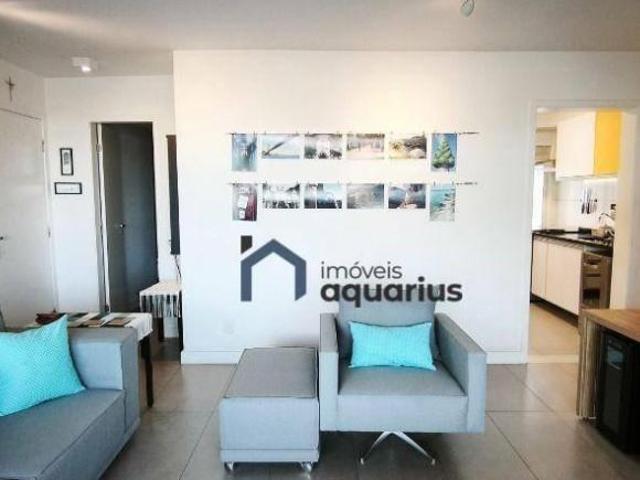 Apartamento com 3 dormitórios à venda, 116 m² por R$ 1.480.000 Jardim Aquarius São José dos Camp