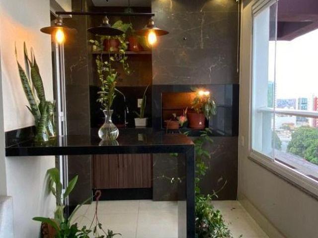 Apartamento com 3 dormitórios à venda, 116 m² por R$ 1.500.000,00 Duque de Caxias I Cuiabá/MT