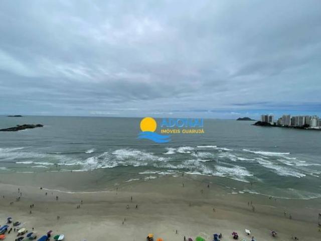 Apartamento com 3 dormitórios à venda, 116 m² por R$ 1.500.000,00 Pitangueiras Guarujá/SP