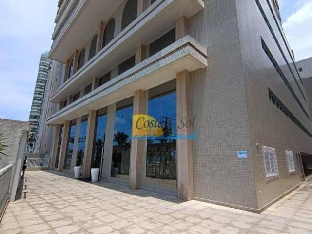 Apartamento com 3 dormitórios à venda, 116 m² por R$ 1.600.000,00 Aviação Praia Grande/SP