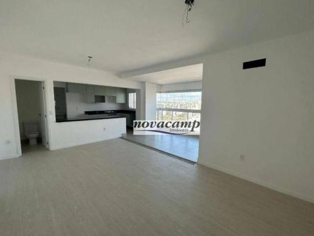 Apartamento com 3 dormitórios à venda, 116 m² por R$ 1.820.000,00 Taquaral Campinas/SP