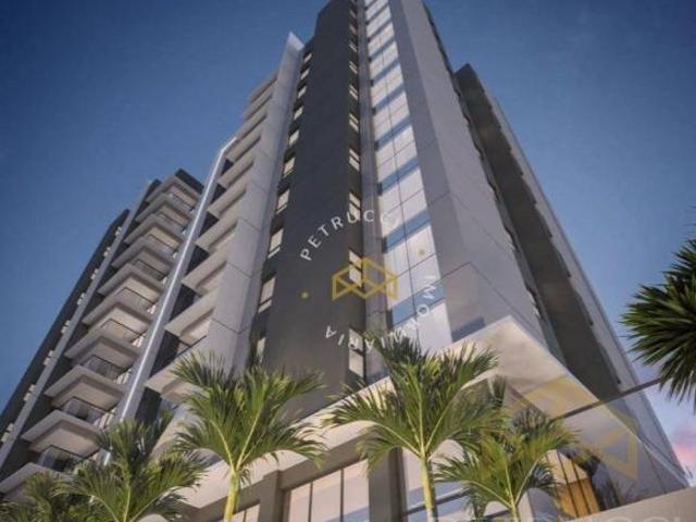 Apartamento com 3 dormitórios à venda, 116 m² por R$ 1.980.000,00 Nova Campinas Campinas/SP