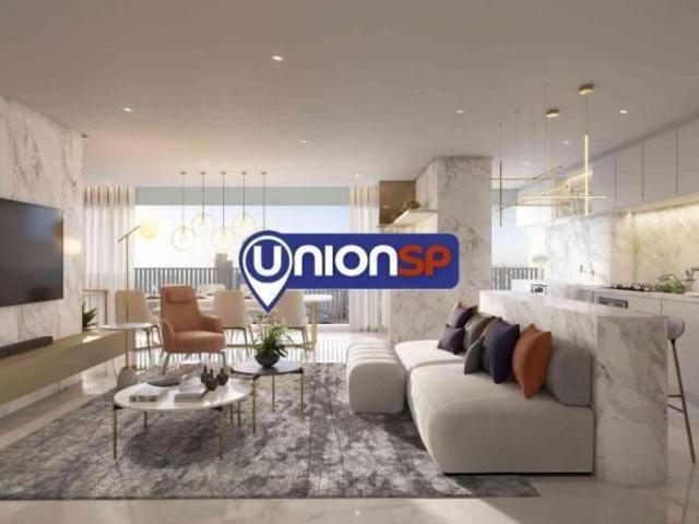 Apartamento com 3 dormitórios à venda, 116 m² por R$ 2.250.630,00 Vila Mariana São Paulo/SP