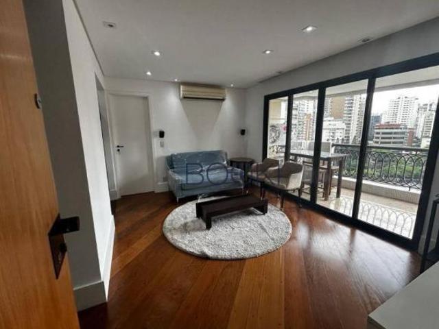 Apartamento com 3 dormitórios à venda, 116 m² por R$ 2.400.000,00 Itaim São Paulo/SP