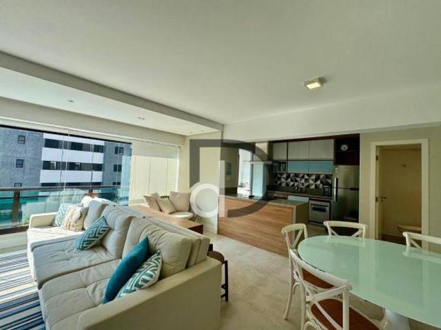 Apartamento com 3 dormitórios à venda, 116 m² por R$ 2.498.000,00 Riviera de São Lourenço Bertio
