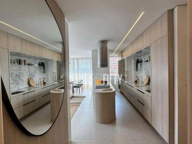 Apartamento com 3 dormitórios à venda, 116 m² por R$ 2.855.000,00 Vila Clementino São Paulo/SP