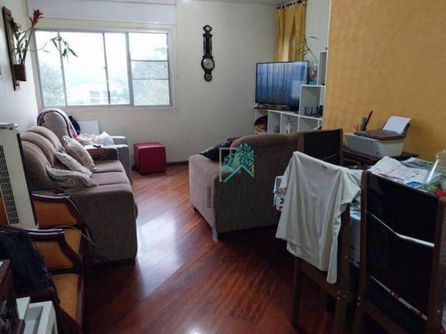 Apartamento com 3 dormitórios à venda, 116 m² por R$ 390.000,00 Parque Terra Nova São Bernardo d