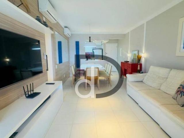 Apartamento com 3 dormitórios à venda, 116 m² por R$ 3.700.000,00 Riviera de São Lourenço Bertio
