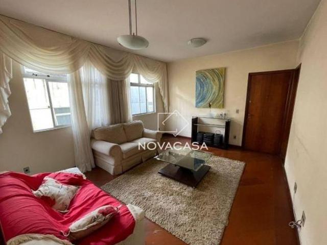 Apartamento com 3 dormitórios à venda, 116 m² por R$ 460.000,00 Itapoã Belo Horizonte/MG