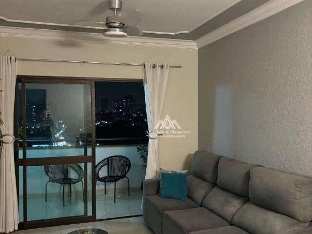 Apartamento com 3 dormitórios à venda, 116 m² por R$ 500.000,00 República Ribeirão Preto/SP