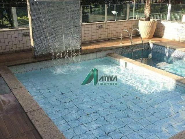 Apartamento com 3 dormitórios à venda, 116 m² por R$ 640.000,00 Sagrada Família Belo Horizonte/M