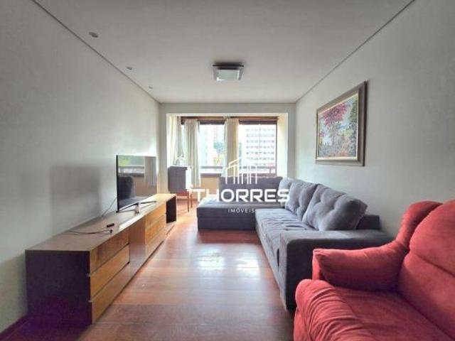 Apartamento com 3 dormitórios à venda, 116 m² por R$ 670.000,00 Nova Petrópolis São Bernardo do