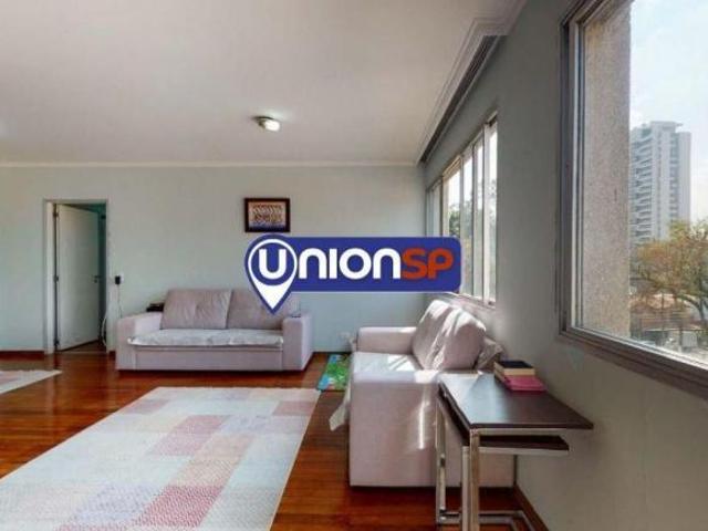 Apartamento com 3 dormitórios à venda, 116 m² por R$ 680.000,00 Chácara Santo Antônio São Paulo/