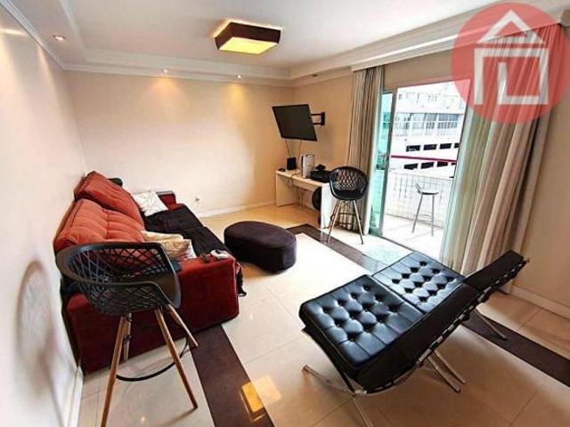 Apartamento com 3 dormitórios à venda, 116 m² por R$ 690.000,00 Jardim Do Sul Bragança Paulista/
