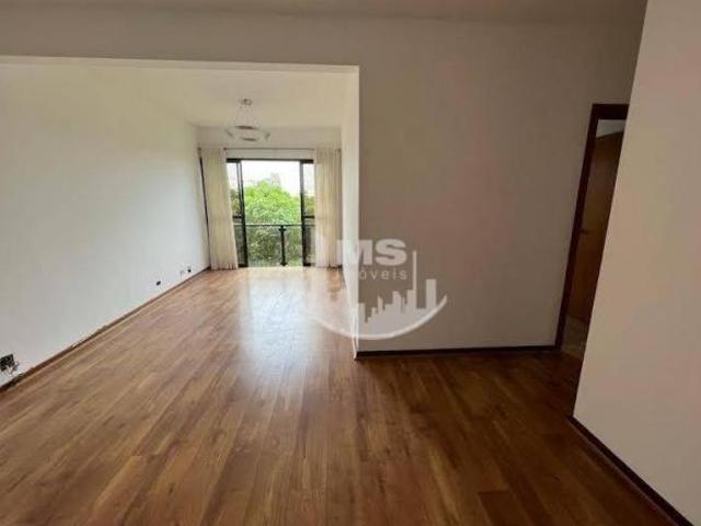 Apartamento com 3 dormitórios à venda, 116 m² por R$ 780.000,00 Jardim das Paineiras Campinas/SP