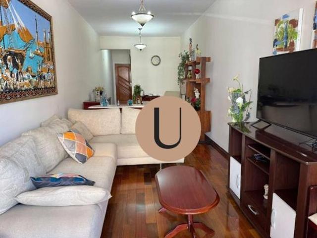 Apartamento com 3 dormitórios à venda, 116 m² por R$ 850.000,00 Santo Antônio São Caetano do Sul