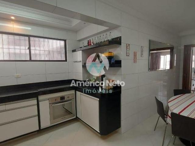 Apartamento com 3 dormitórios à venda, 116 m² por R$ 850.000,00 Santo Antônio São Caetano do Sul
