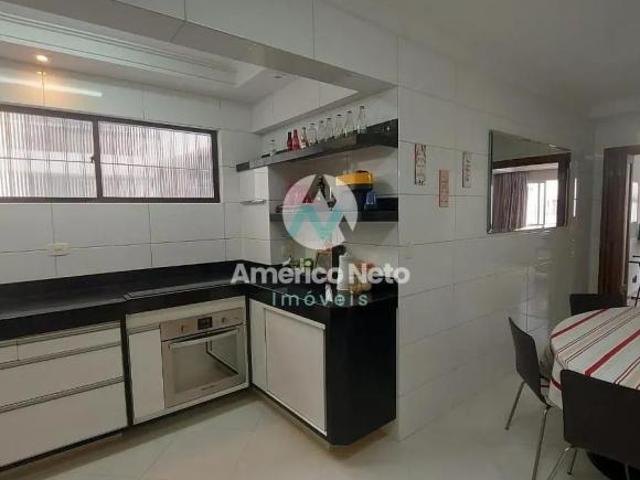 Apartamento com 3 dormitórios à venda, 116 m² por R$ 850.000,00 Santo Antônio São Caetano do Sul