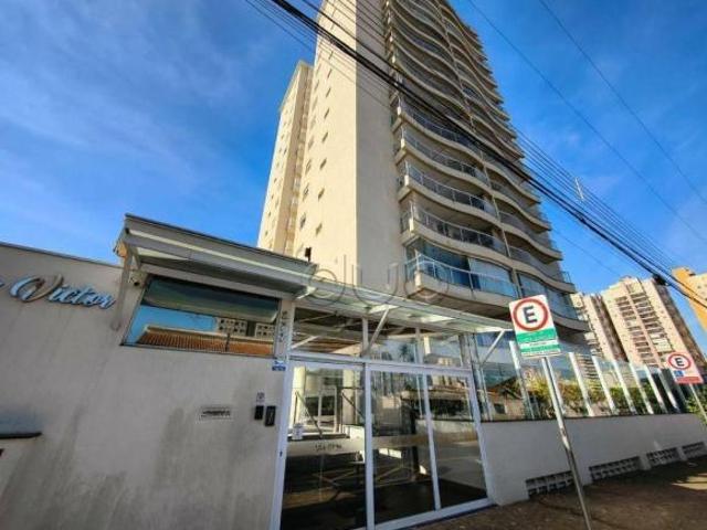 Apartamento com 3 dormitórios à venda, 116 m² por R$ 820.000,00 Alto Piracicaba/SP