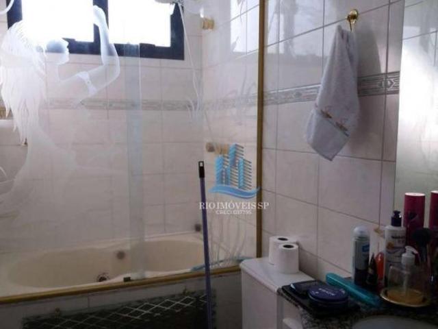 Apartamento com 3 dormitórios à venda, 116 m² por R$ 950.000,00 Santa Paula São Caetano do Sul/S