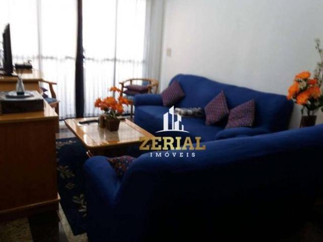 Apartamento com 3 dormitórios à venda, 116 m² por R$ 950.000,00 Santa Paula São Caetano do Sul/S
